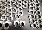Professional Plastic Extrusion Screw , Plastic Extruder Parts Consistent Effective Low Cost