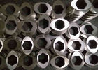 58-62 HRC Twin Screw Extruder Parts Standard Type High Corrosion Resistance