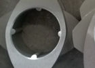 TSK 40 Kneading Block 40mm Out Diameter HIP Powder Metal Engineering Plastics