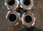 Extruder Screw Elements Nitrided Steel Parallelism End Surface High Precision