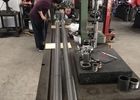 104 Mm Extruder Shaft HIP Powder Metal Material  Polymer Compouding Application