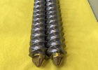 Anti Wear Plastic Spline Shaft 58-62 HRC Long Durability Stable Performance