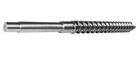 OEM ODM Screw Conveyor Shaft Cylinder Components Bimetallic Automatic