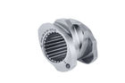 General Plastics Twin Screw Extruder Elements With Heat Treatment Procedure