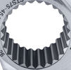 Flame Resistant Plastic Extruder Parts / Accurate Extrusion Machine Parts