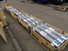 HRC-59-62 Hard Twin Screw Extruder Elements For Engineering Plastics