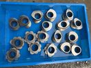 High Precision Extruder Screw Elements With High Speed Steel Material