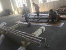 Wear Resistant Steel Extruder Shaft For Double Screw Extruder Machine