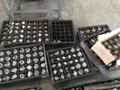 High Strength Extruder Screw Elements For Super Engineering Plastics