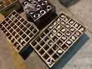 Conveying Twin Screw Kneader / SUS630 Extruder Spare Parts HV-950-1100