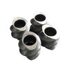 Nitride Steel Plastic Extrusion Parts Precise Hole Size Tolerance Parallelism End Face