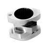 JSW Plastic Extruder Parts , Precision Machined Parts Automatic Industrial Grade