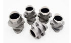 JSW Plastic Extruder Parts , Precision Machined Parts Automatic Industrial Grade