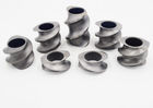 High Strength Plastic Extruder Parts , Precision Machined Parts Light Weignt