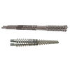 Anti Corrosion Screw Shaft Long Durabilty Modified Engineering Plastics Applied