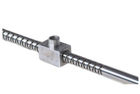 Coperion STS75 Acme Screw Shaft Above 2 Stage Nitrided Brittleness