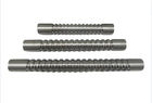 Nickel Plastic Spline Shaft Strong Surface Roughness 0.05~0.10mm Chrome Plating