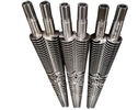 Alloy Steel Roller Screw , Mechanical Screw Reduced Stress Concentration 40CrNiMo