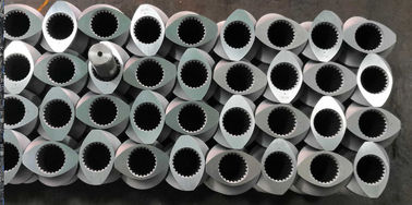 ZSK70 Extruder Screw Elements General Plastics End Surface Parallelism