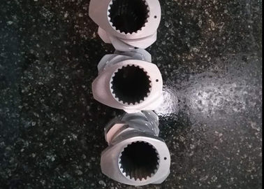 High Precision Screws And Barrels Excellent Surface Electroplate