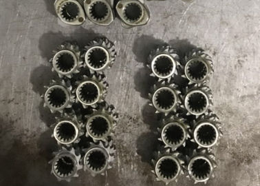 Screws And Barrels Automatic Grade Special Treatment