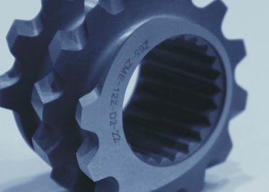 65 Mm Diameter Extruder Machine Parts Coperion STS 65 ZME 58-62 HRC