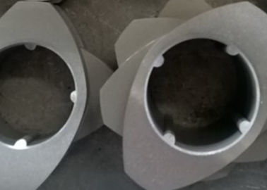 20mm Kneading Block , Twin Screw Kneader Consistent Wear Perfectly Match