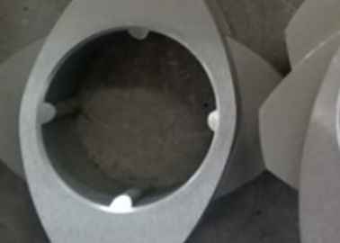 TSK 40 Kneading Block 40mm Out Diameter HIP Powder Metal Engineering Plastics