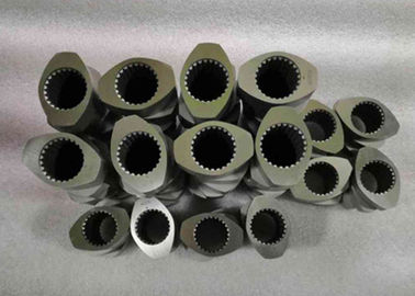 Integral Type Twin Screw Extruder Elements Conical For Toshiba TEM37BS