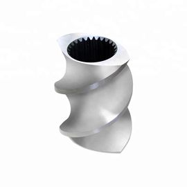 HV-950-1100 Extruder Screw Elements Convenient Interchangeability For Leistritz ZSE50