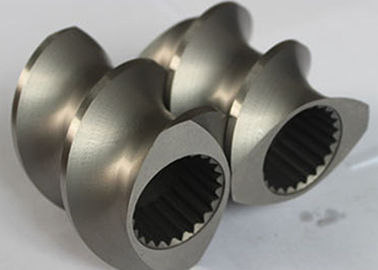 Anti Corrosive Extruder Elements , Twin Screw Kneader High Wear Resistance SUS630