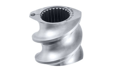 Customized Size Extruder Screw Elements For General Plastics HV-950-1100