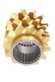 Durable Extruder Machine Parts / Polymer Compouding Extruder Elements