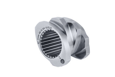 General Plastics Twin Screw Extruder Elements With Heat Treatment Procedure