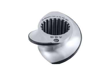 Multi Functional Plastic Extrusion Parts / Customized Extruder Spare Parts