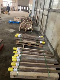 Corrision Resistant Twin Screw Extruder Elements PM HIP Material X235 SAM39