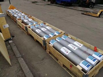 HRC-59-62 Hard Twin Screw Extruder Elements For Engineering Plastics