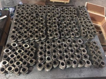 Steel Injection Molding Screws And Barrels / Screw Extrusion Machine Parts