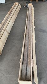 High Alloy Steel Extruder Shaft For Co Rotating Twin Screw Extruder