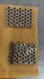 Multi Screw Extruder Screw Elements For ABS / Pipe Firm / Profile Sheet Pelleting