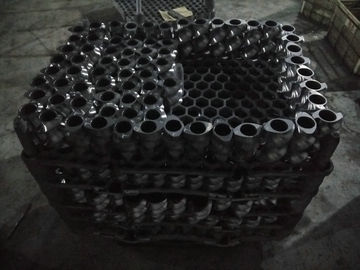 Polymer Compounding Extruder Elements / Hard Extruder Machine Parts