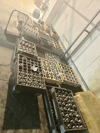 High Strength Extruder Screw Elements For Twin Screw Extruder Machine