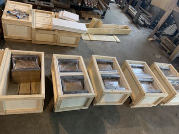 High Hardness Twin Screw Extruder Elements For Engineering Plastics
