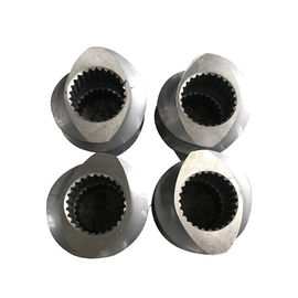 0.5-0.8mm Extruder Machine Parts Nitride Depth 38CrMoAIA 42CrMo SKD61