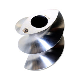 Film Blowing Twin Screw Extruder Parts 1.5mm-3mm Bimetallic Thickness