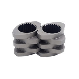 Customized Extruder Machine Parts Anti Corrosion Long Durability Dimensional Stable