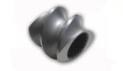 JSW Plastic Extruder Parts , Precision Machined Parts Automatic Industrial Grade