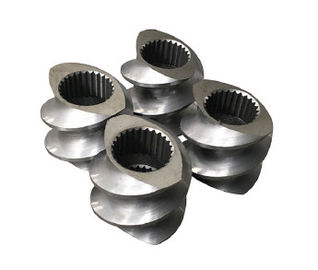 High Speed Extruder Machine Parts Professional Design Electroplate Treatment