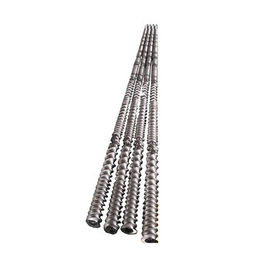 OEM ODM Screw Shaft Cylinder Abrasion Resistance Flame Resistant