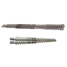 Anti Corrosion Screw Shaft Long Durabilty Modified Engineering Plastics Applied